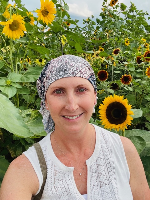 7, 8 and Sunflowers - Katie Sherman Speaks